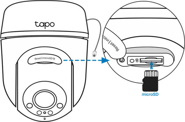 TP-Link Tapo C51A / C510W Manual | ManualsLib