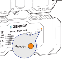 Renogy Battery Shunt 300 (RSHST-B02P300-G1) Manual | ManualsLib
