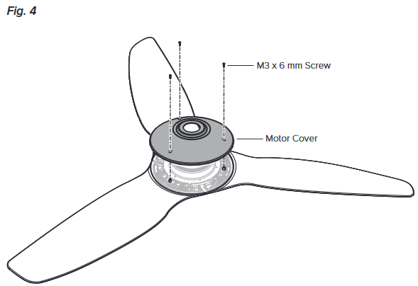 BIG ASS FANS HAIKU L, FR127C-U1H, FR150C-U1H Manual | ManualsLib