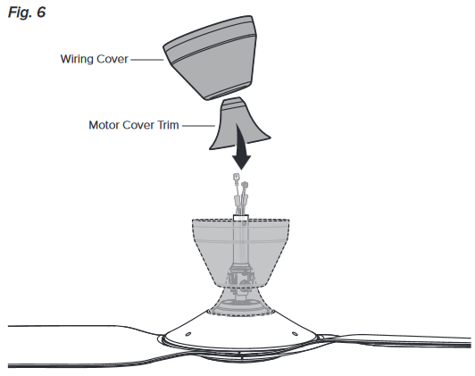 BIG ASS FANS HAIKU L, FR127C-U1H, FR150C-U1H Manual | ManualsLib