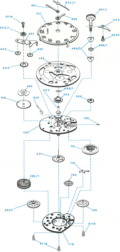 Timex 100 Manual | ManualsLib