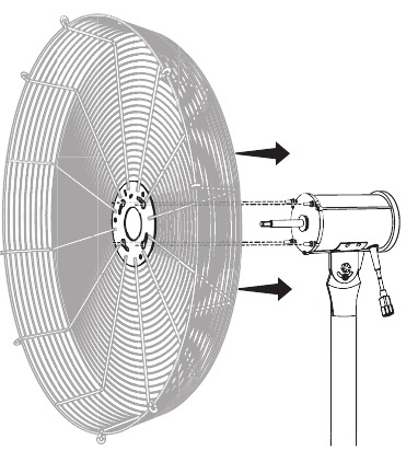 BIG ASS FANS AirEye Manual | ManualsLib