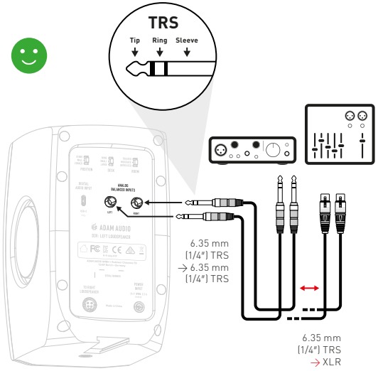 ADAM Audio D3V Manual | ManualsLib