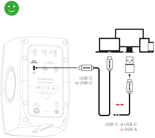 ADAM Audio D3V Manual | ManualsLib