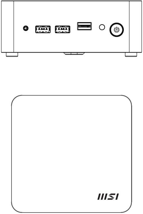 MSI Cubi Series, Cubi NUC 1M, Cubi NUC 1MG Manual | ManualsLib