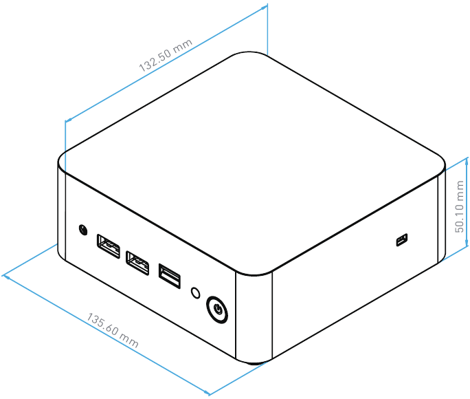 MSI Cubi Series, Cubi NUC 1M, Cubi NUC 1MG Manual | ManualsLib