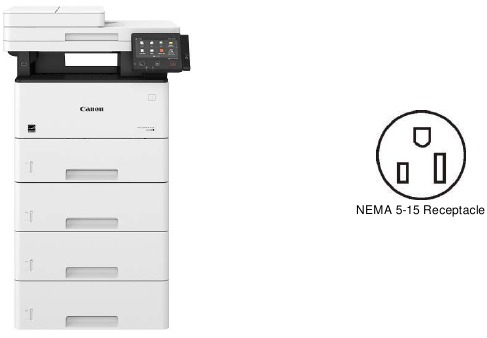 Canon imageRUNNER 1643iF /1643i / 1643P Manual | ManualsLib