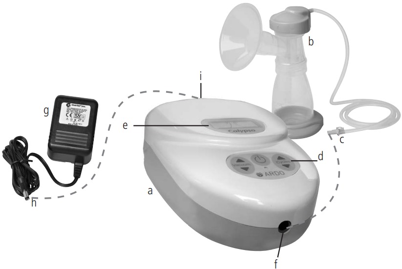 Ardo Calypso, Calypso-to-go Manual | ManualsLib