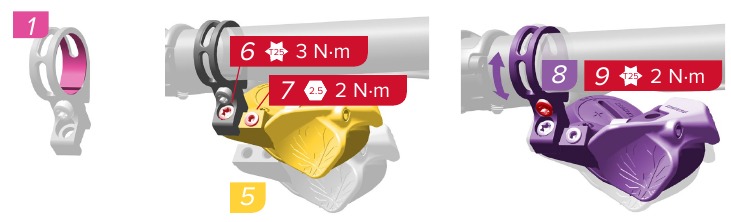 SRAM Eagle AXS Manual | ManualsLib