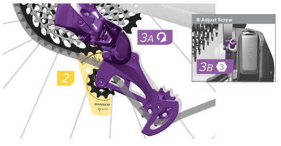 SRAM Eagle AXS Manual | ManualsLib