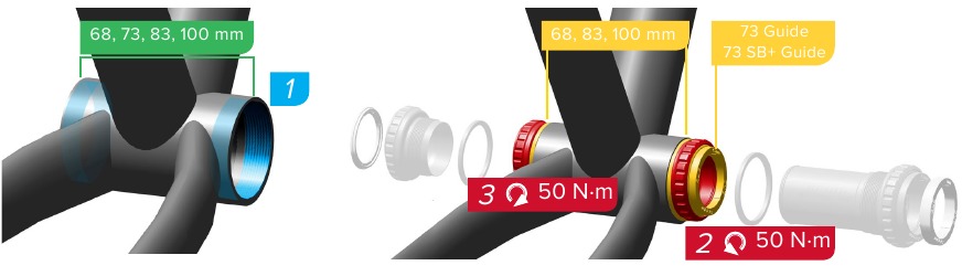 SRAM Eagle AXS Manual | ManualsLib