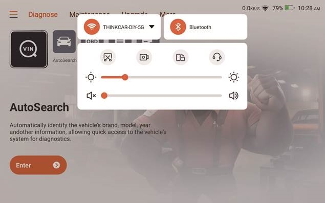 Thinkcar THINKSCAN 689BT Manual | ManualsLib