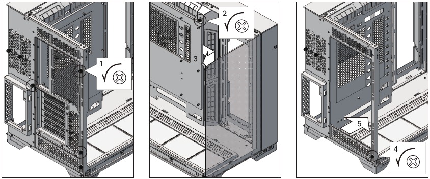 Lian Li 011 VISION Manual | ManualsLib