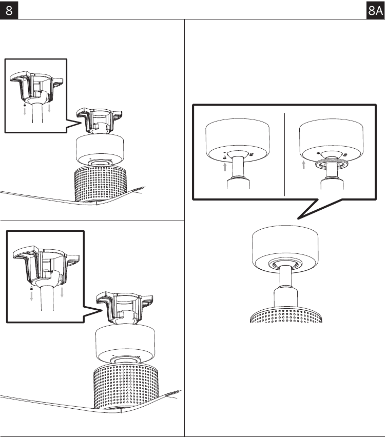 Modern Forms Spinster FR-W2404-60L Manual | ManualsLib