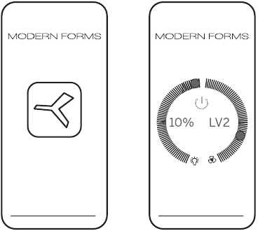 Modern Forms Spinster FR-W2404-60L Manual | ManualsLib