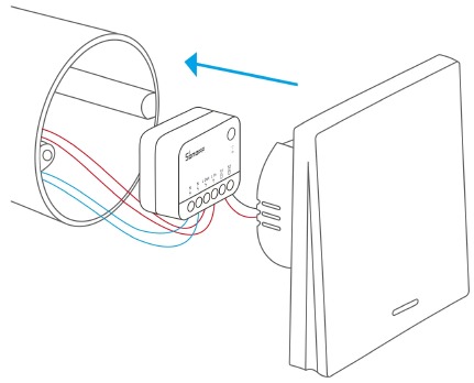 Sonoff ZBMINIR2 Manual | ManualsLib