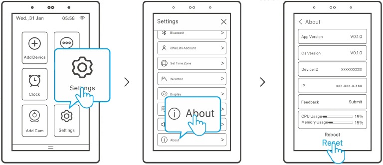 Sonoff NSPanel Pro-120 Manual | ManualsLib