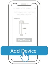 Sonoff SWV Manual | ManualsLib