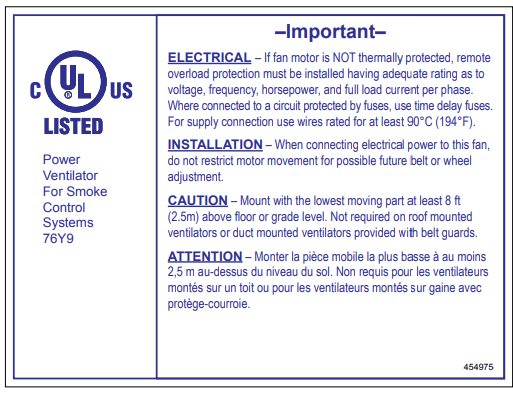 Greenheck CUE, CUBE Manual | ManualsLib