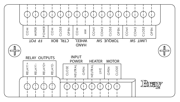 Bray 70 Series Manual | ManualsLib