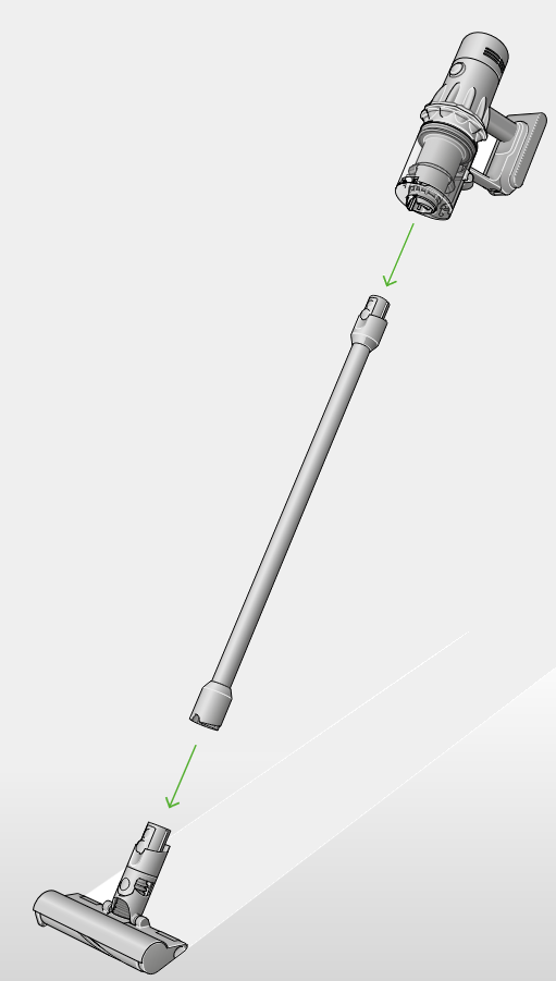 Dyson v12 origin Manual | ManualsLib