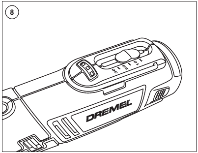 Dremel 8220 Manual | ManualsLib