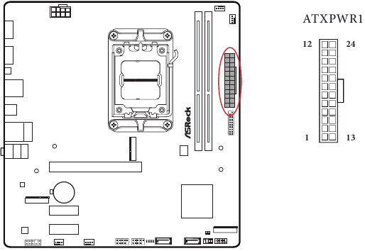 ASROCK A620M HDV/M.2 Manual | ManualsLib