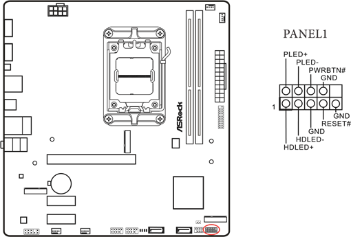 ASROCK A620M HDV/M.2 Manual | ManualsLib