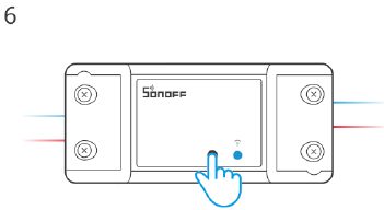 Sonoff BASICR4 Manual | ManualsLib