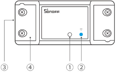 Sonoff BASICR4 Manual | ManualsLib