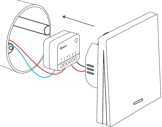 Sonoff MINI Extreme (MINIR4) Manual | ManualsLib