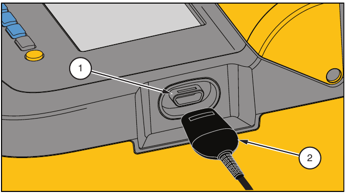 Fluke 1550C, 1555 Manual | ManualsLib