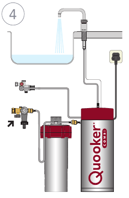 Quooker Scale Control Manual | ManualsLib