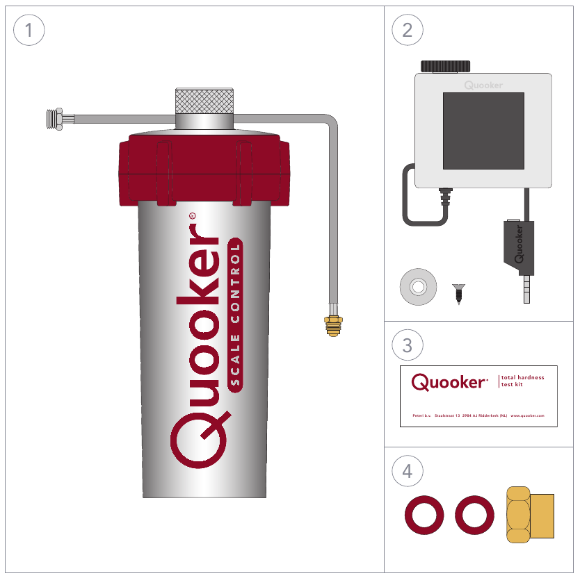 Quooker Scale Control Manual | ManualsLib