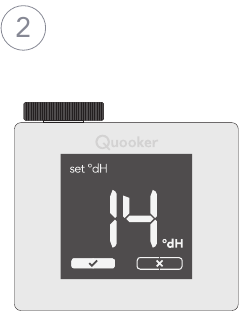 Quooker Scale Control Manual | ManualsLib