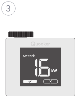 Quooker Scale Control Manual | ManualsLib