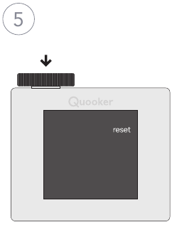 Quooker Scale Control Manual | ManualsLib