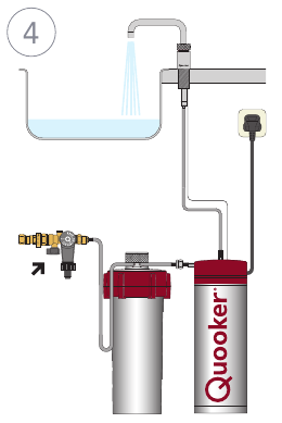 Quooker Scale Control Manual | ManualsLib