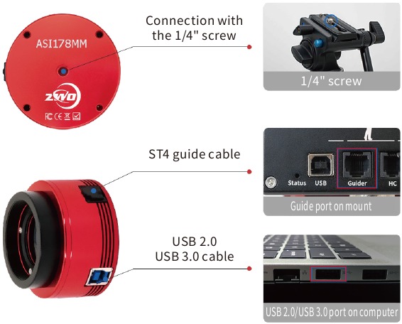 ZWO ASI Manual | ManualsLib