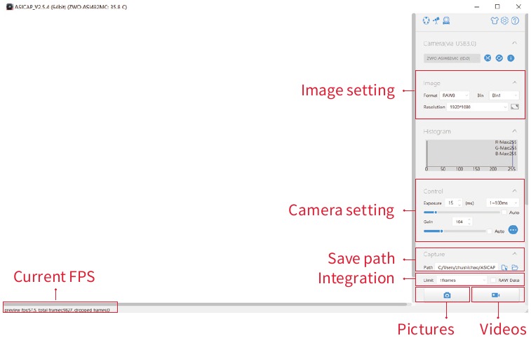 ZWO ASI Manual | ManualsLib