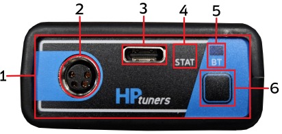 HP Tuners MPVI3 Manual | ManualsLib