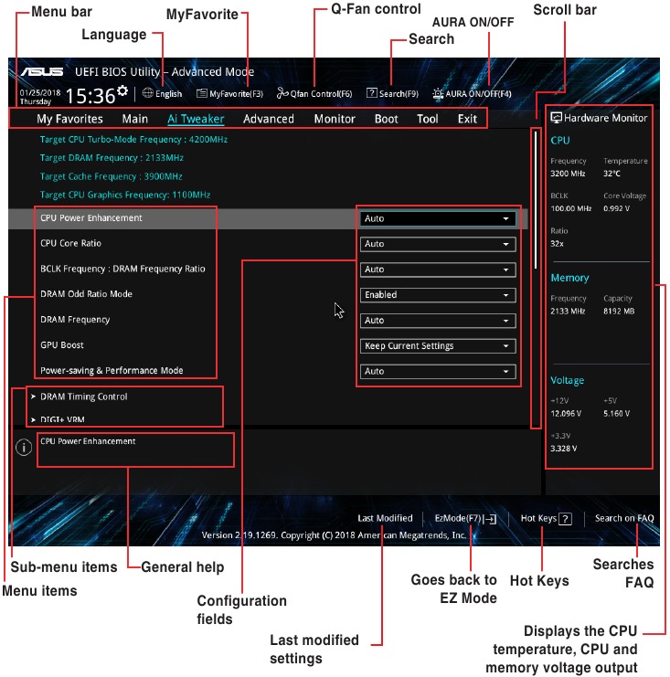 Asus PRIME H310-PLUS Manual | ManualsLib