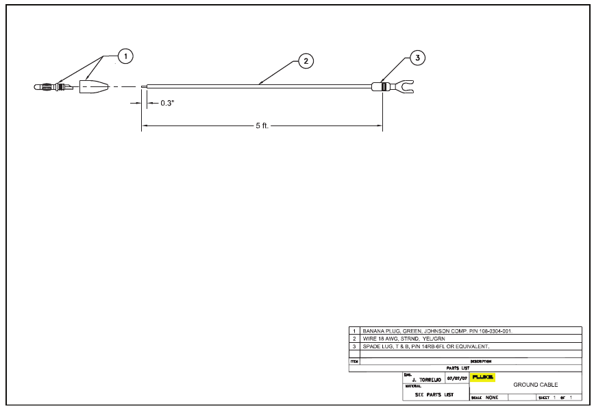 Fluke 1750, 1750-TF/NT C/W-4, 1750/NT, 1750/B/NT Manual | ManualsLib