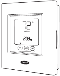 Carrier Comfort Pro, 33CSCPACHP-01 Manual | ManualsLib