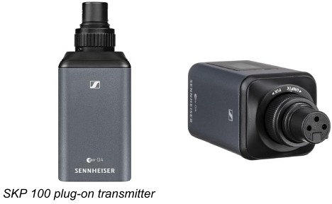 Sennheiser G4 Manual | ManualsLib