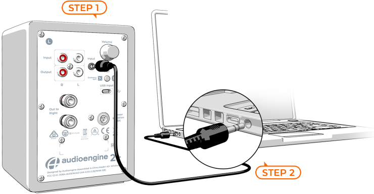 AudioEngine A2+ Manual | ManualsLib