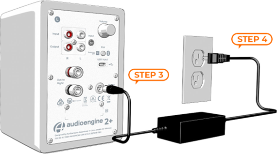 AudioEngine A2+ Manual | ManualsLib