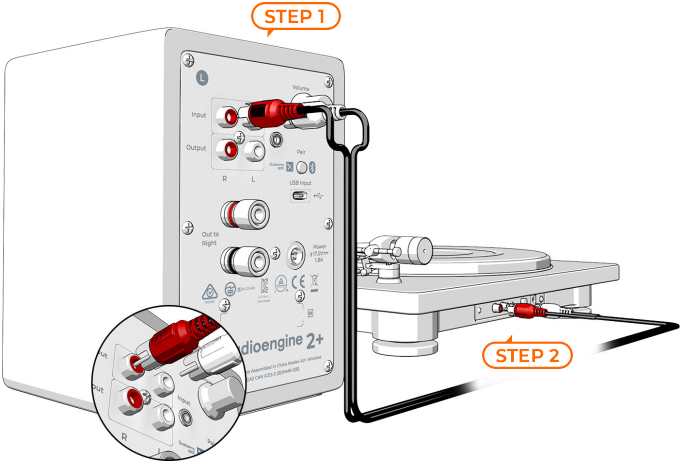 AudioEngine A2+ Manual | ManualsLib