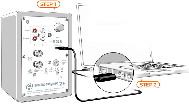 AudioEngine A2+ Manual | ManualsLib
