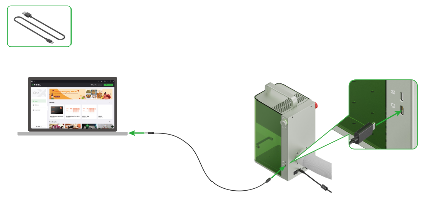 Xtool F1 (MXF-K001-LG4) Manual | ManualsLib